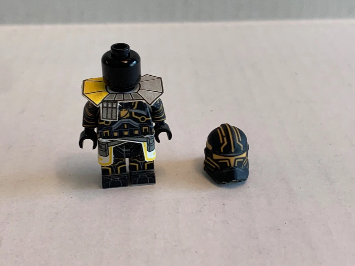 Lego Electro Decals