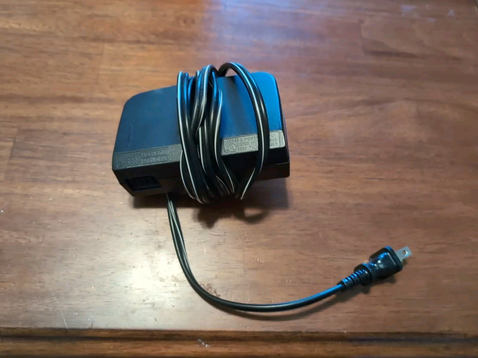Nintendo 64 N64 Power Supply Adapter Original OEM NUS-002(USA) Tested ...