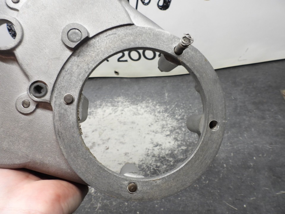 Norton 850 Commando Estart Inner Primary Cover 2842 | eBay