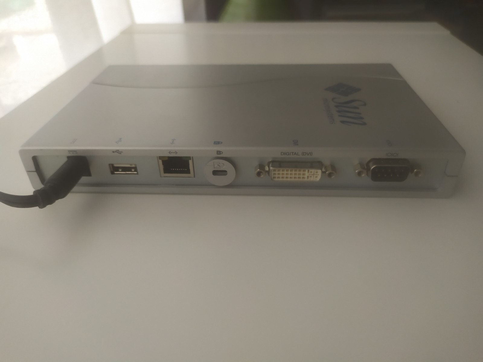 SUN Microsystems Sun Ray 2 Thin-client CPU Terminal with AC adapter | eBay