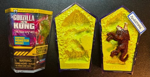 GODZILLA X KONG THE NEW EMPIRE WART DOG | eBay