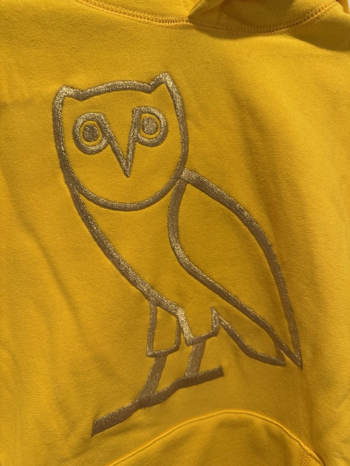 October's Very Own OVO Drake Mens Hoodie Size Small Brand New No Tags ...
