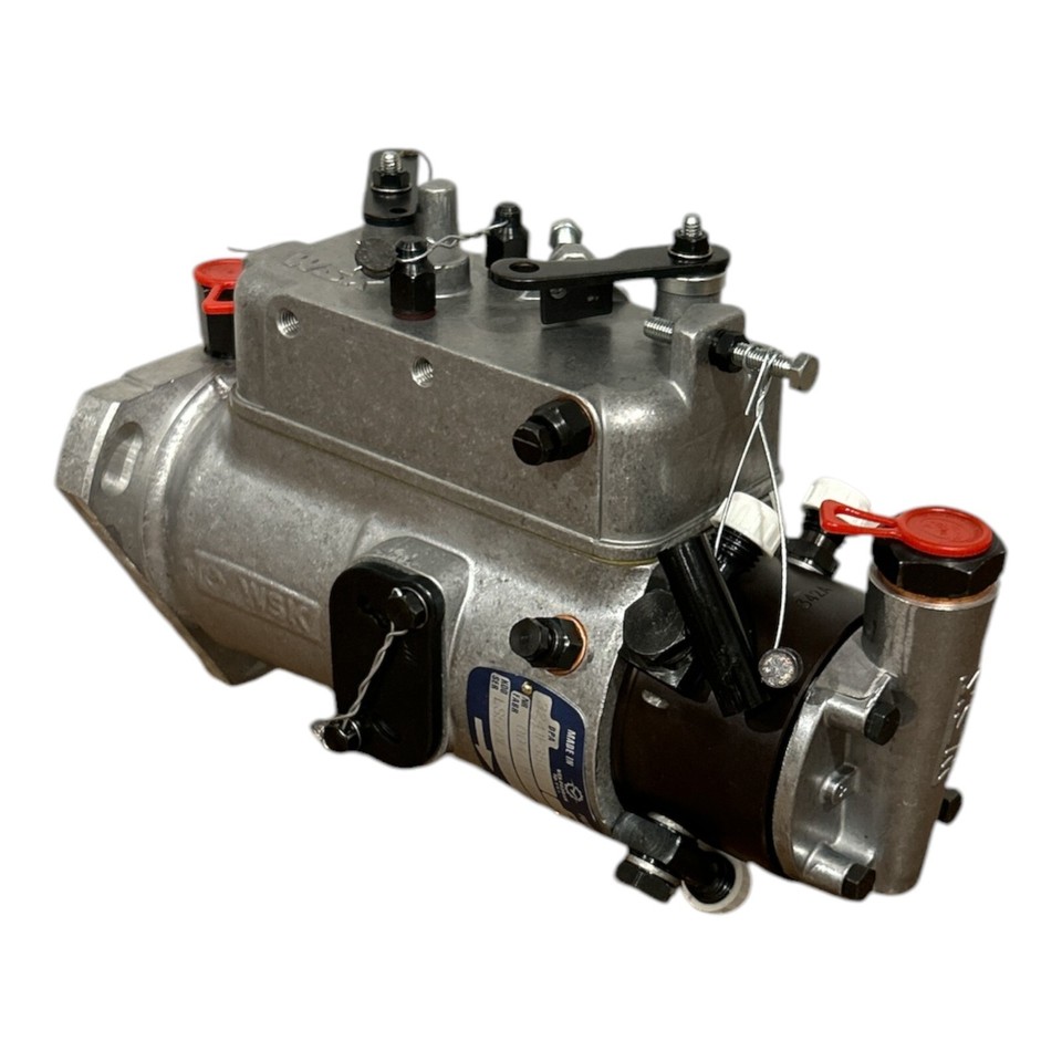 Perkins 4.236 Fuel Injection Pump & Injectors for Lucas CAV DPA Massey ...