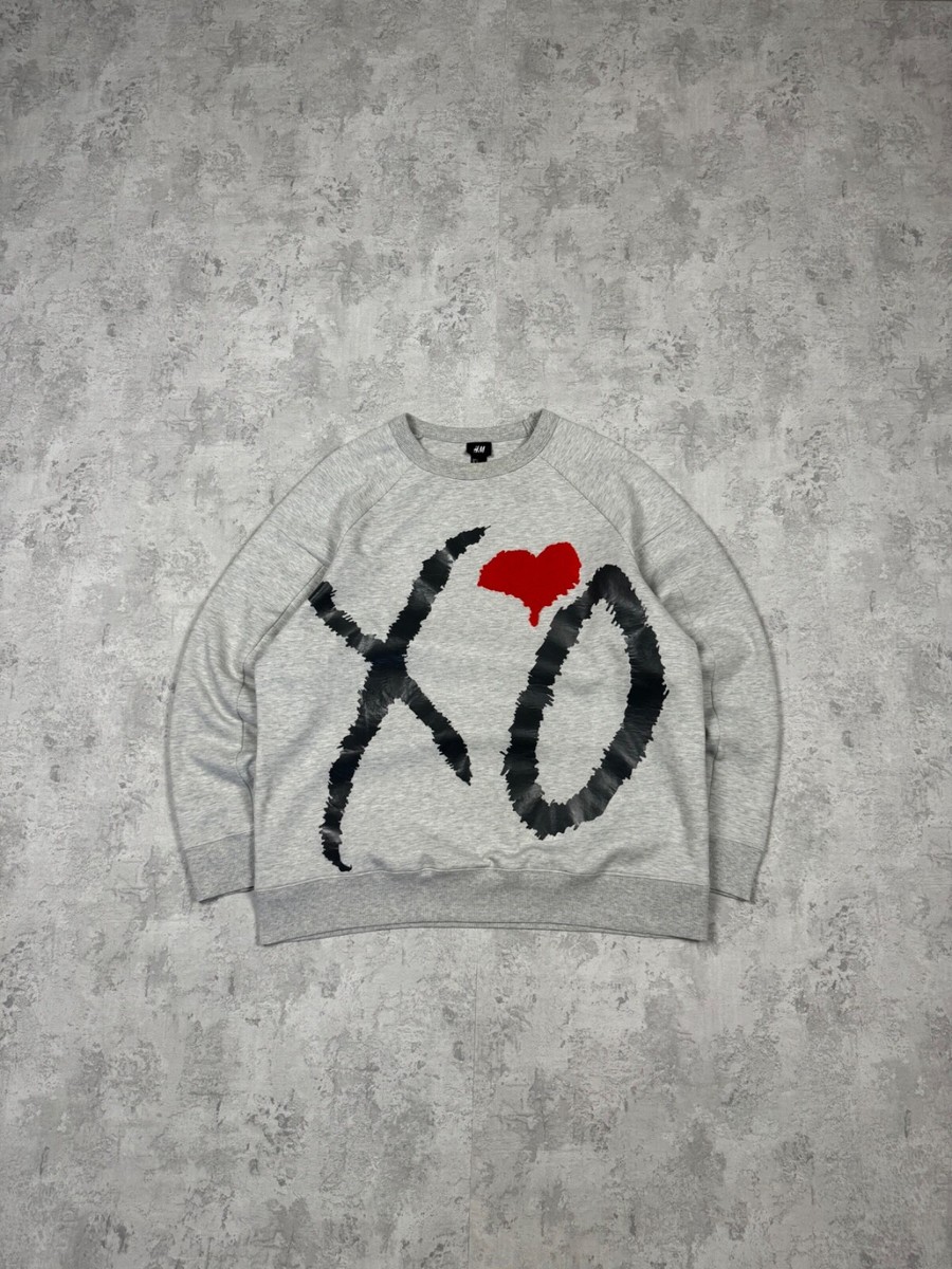 Het Weeknd Xo Logo Lettertype Rev Xo The Weeknd PNG Transparent With