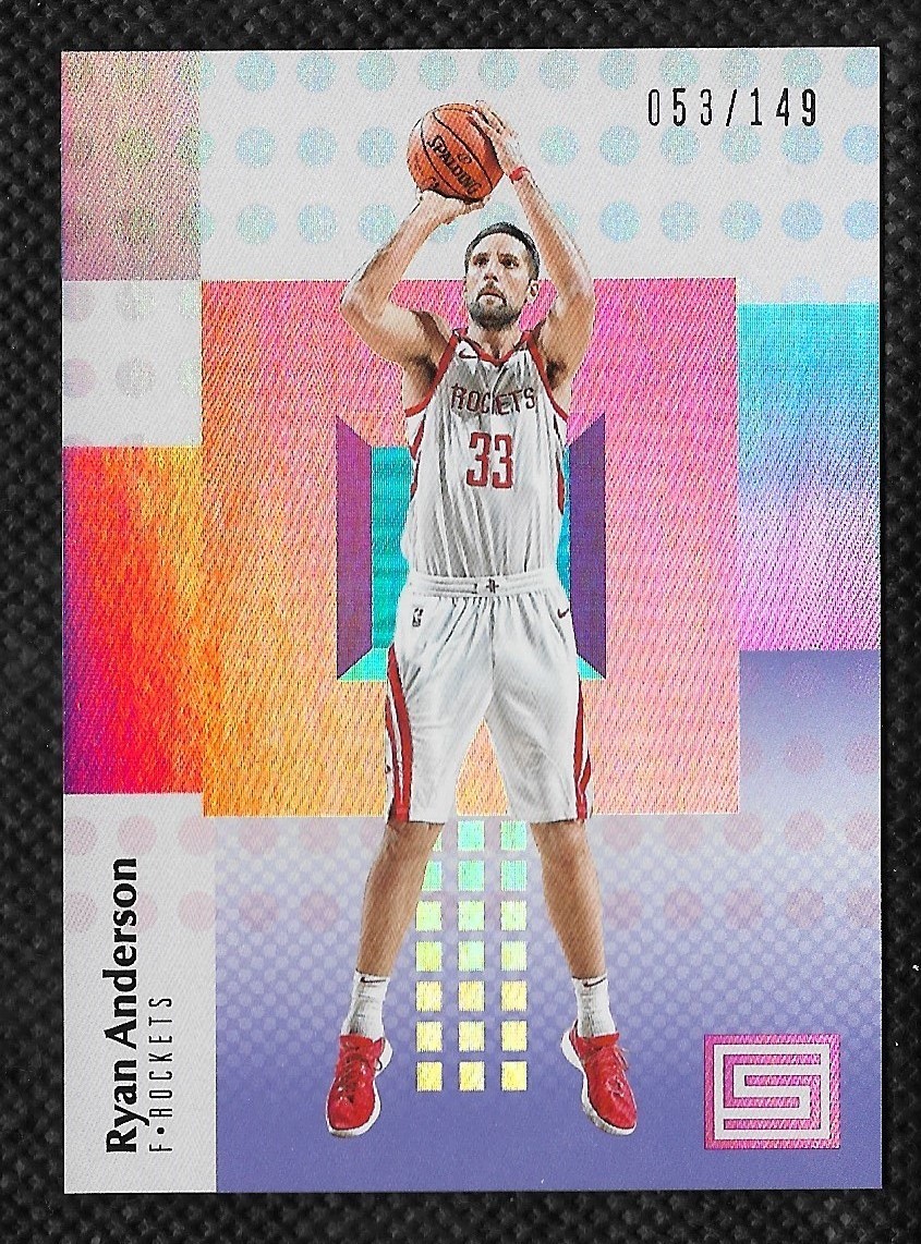 2017-18 Panini Status - Ryan Anderson #73 Purple /149 for sale online ...