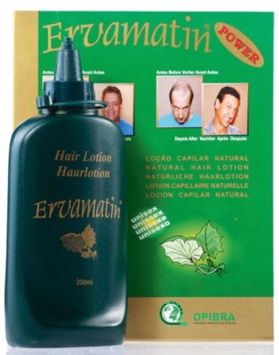 Ervamatin Hair Lotion 200ml stop hair lost | eBay