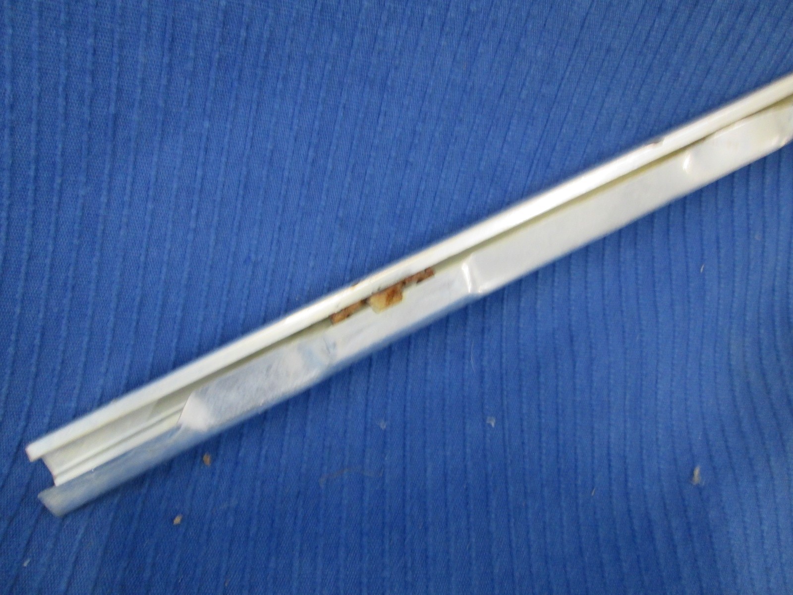 1972 1973 1974 1975 FORD RANCHERO RIGHT SIDE DOOR FRAME MOULDING REAR ...