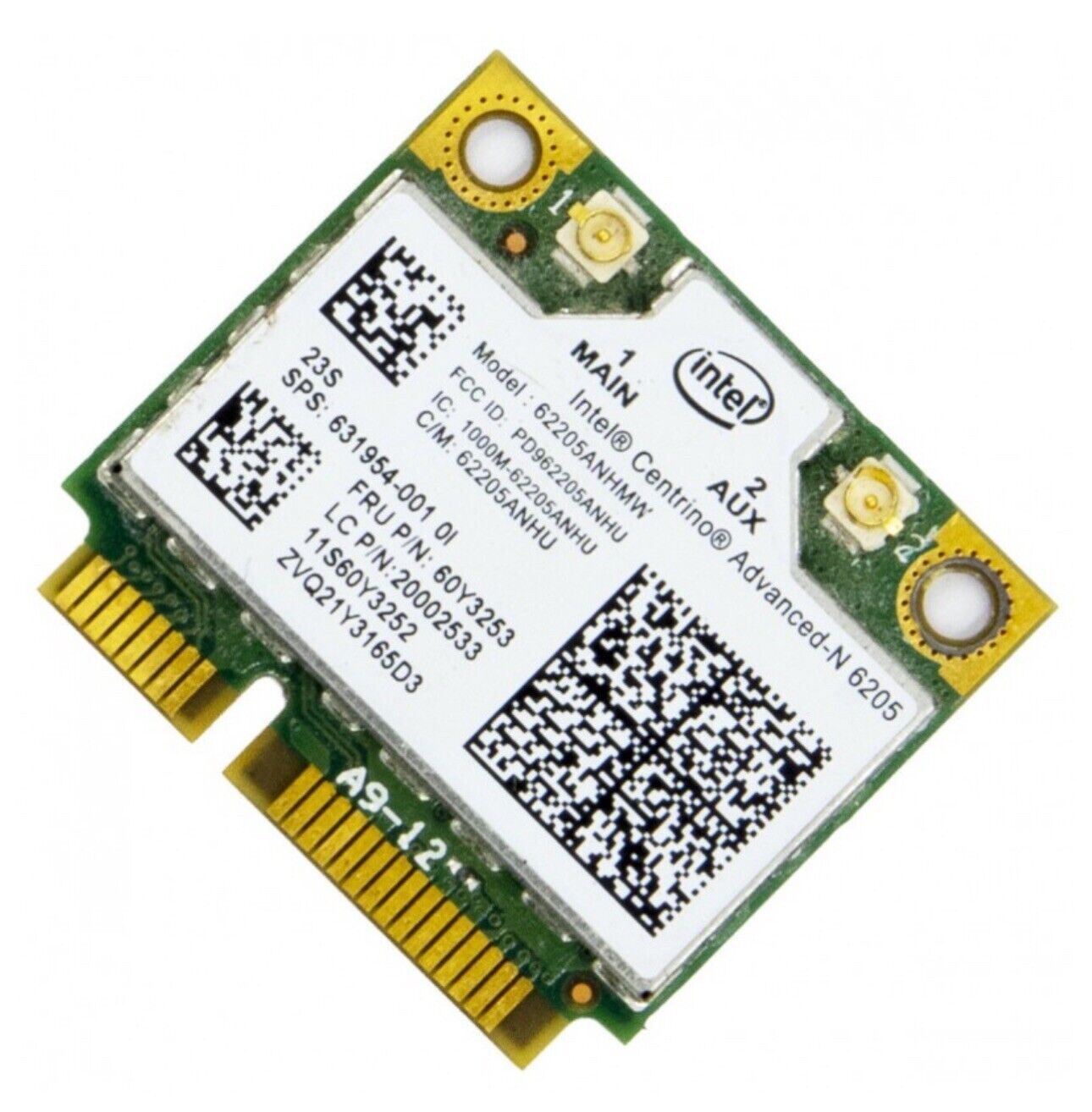 Intel Wireless Wi-Fi Network Cards TOSHIBA DELL LENOVO ERICSSON | eBay UK