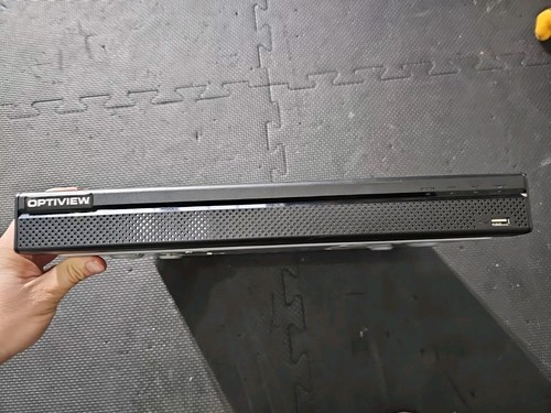 Optiview HDVR8-T2 Camera HD 720P Triprid DVR Unit Only NO POWER SUPPLY ...