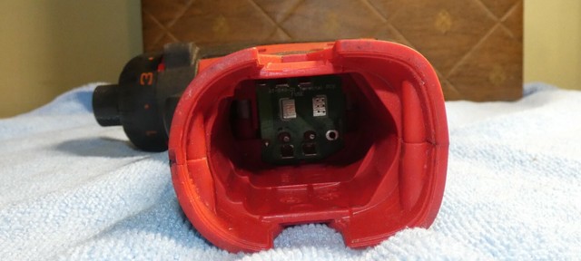 Snap-on CTS661 Cordless Screwdriver 7.2v Snapon Snap on Nr for sale ...