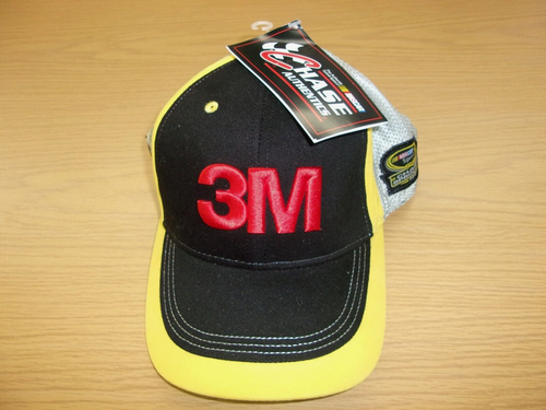 Vintage Chase NASCAR Greg Biffle #16 3M Sprint Cup Series 2009 Hat ...