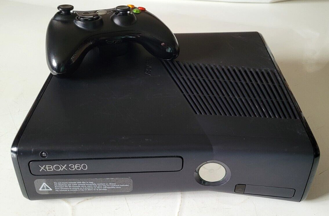 Console Xbox 360 - Prix - Photo - Présentation