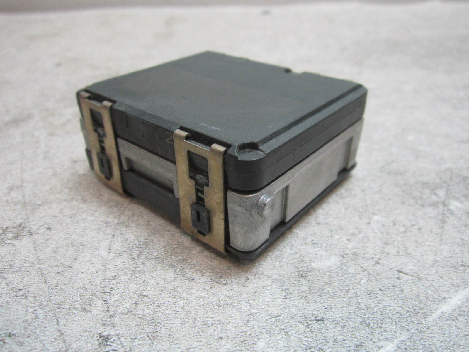 em109184 Mercedes GLC43 C300 2019 2020 2021 Front Bumper Radar Distance ...