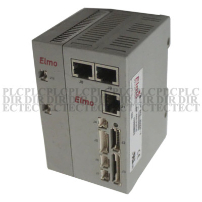Used ELMO BAS-A5/230-4 Servo Drive | eBay