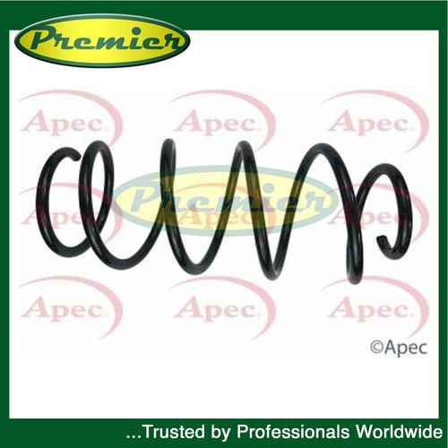 Premier Front Suspension Coil Spring Fits Peugeot 508 2010-2018 1.6 HDi ...