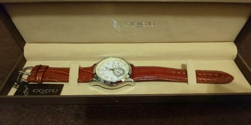 Cogu Automatic Manual Winding | eBay