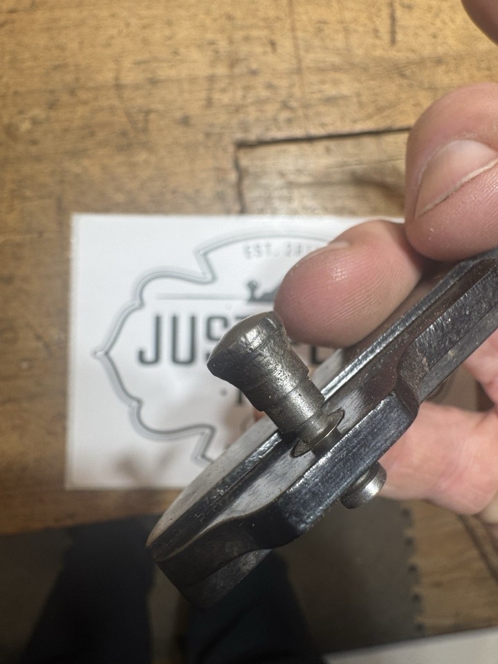 Stanley No 46 Original Guard Plate / Fence Part for No 46 Skewed Combo ...