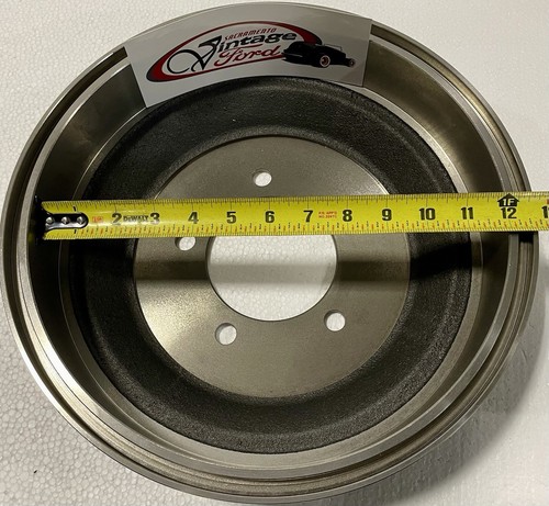 1942 1946 1947 1948 Ford Brake Drum FRONT or REAR 4” Center Hole 5 X 5 ...