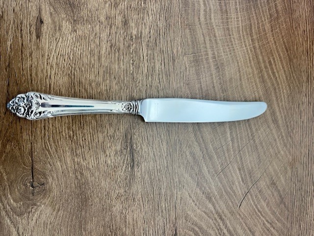 Fragrance by Reed & Barton Sterling Silver Flatware Set (69 pcs) | eBay