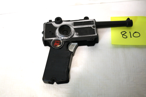 1964 Agent Zero M Mattel Snap-Shot Spy Camera Cap Gun Toy | eBay