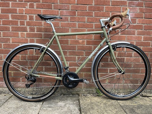 Surly Long Haul Trucker Touring Bike 58cm | eBay UK