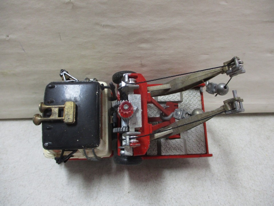 Corgi Major Toys Holmes Wrecker | eBay