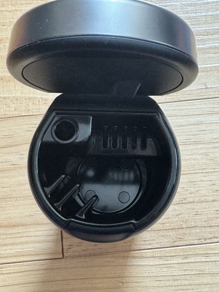 Lexus Genuine Genuine LED Lighted Ashtray Premium LEXUS Logo SilRing ...