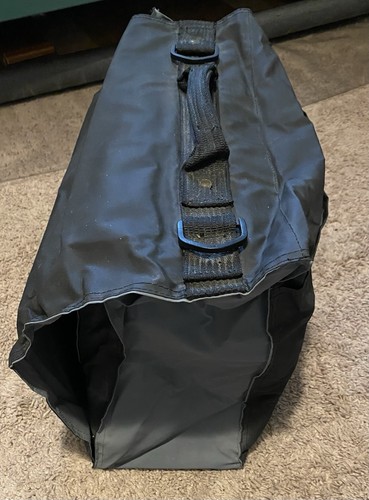 GE Capital SimuFlite Pilot's Crew Flight Bag | eBay