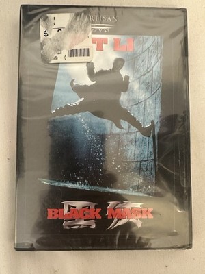 Black Mask (DVD, 1999) BRAND NEW SEALED 12236101727| eBay