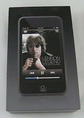 iPOD TOUCH 8GB MODEL A1213 MA623LL/B AS IS 885909221035| eBay