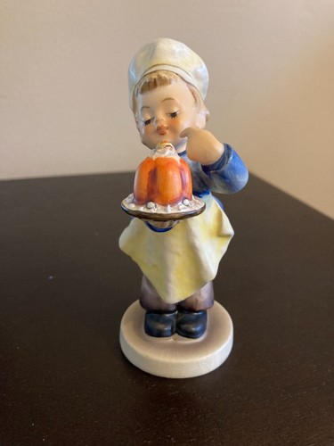 Hummel Figurine #128 "Baker" without original box | eBay