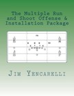 The Multiple Run and Shoot Offense & Installation Package by Yencarelli ...