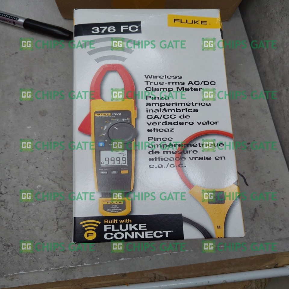 NEW for Fluke 376 FC 376FC | eBay