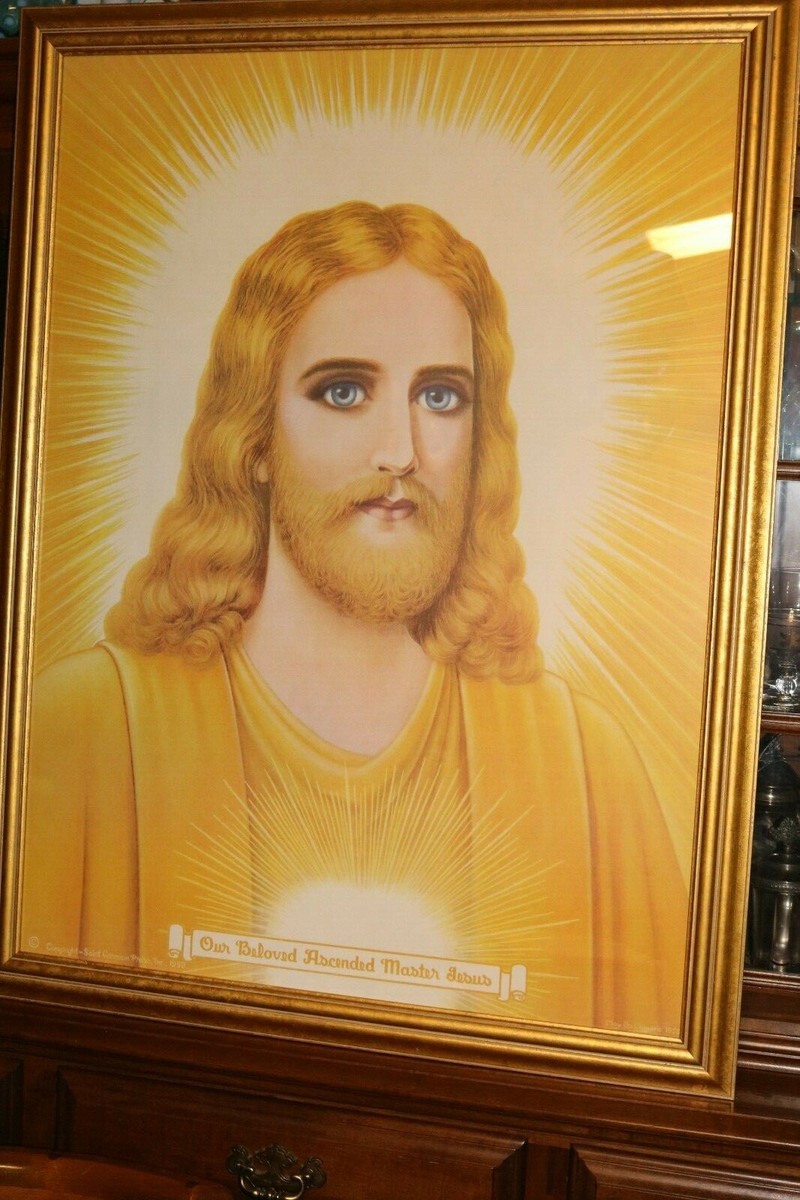 Ascended Master Jesus