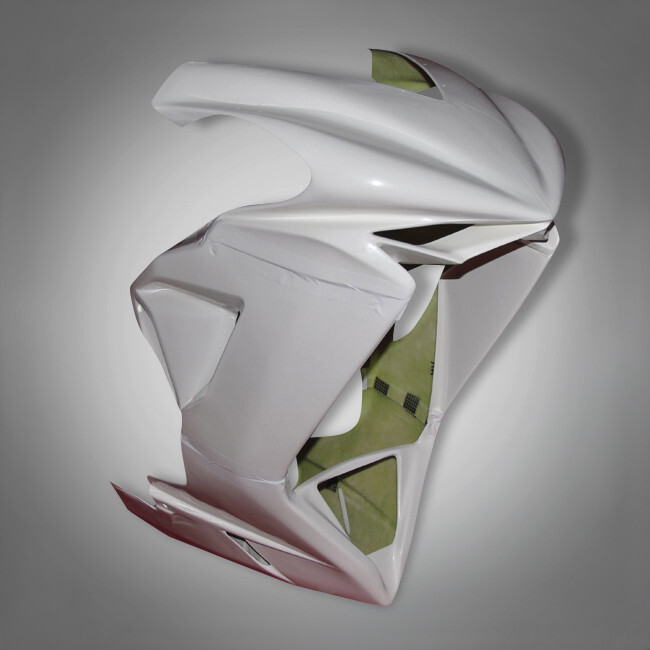 DR222 MV Agusta F3 675 800 cc GFK Rennverkleidung Fairing Verkleidung ...