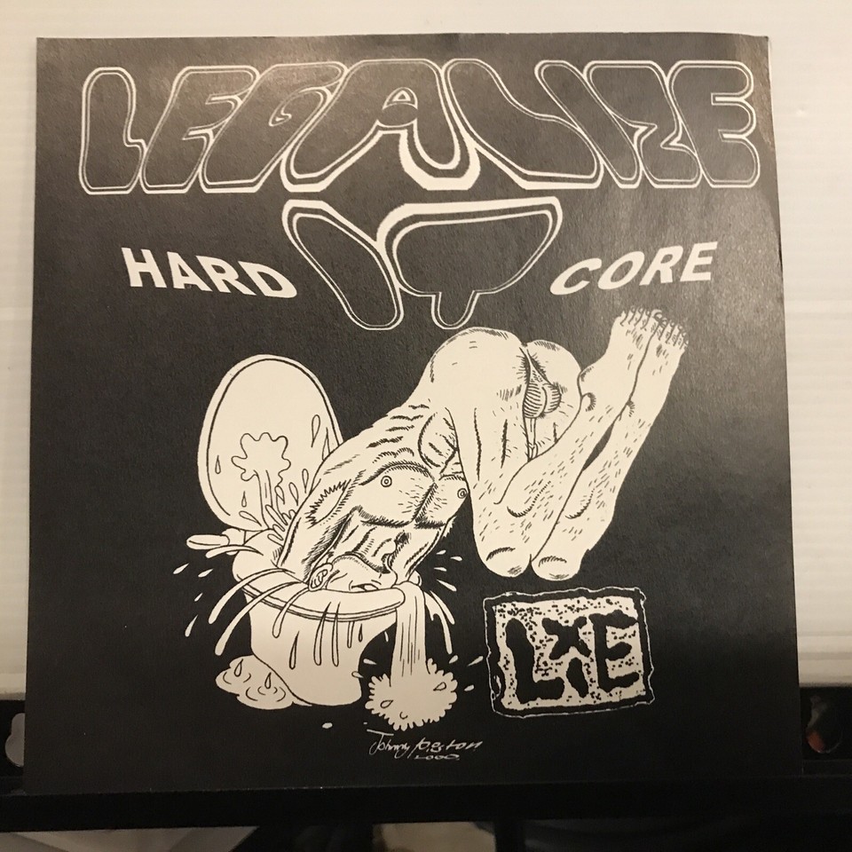 Lie – Legalize It 7" EP 2000 625 Thrashcore – 625#34 VG+/VG+ | eBay