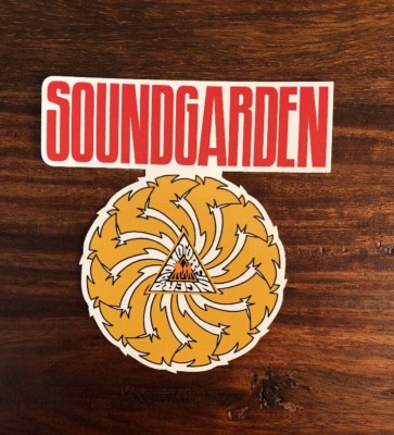 Soundgarden Logo Vector