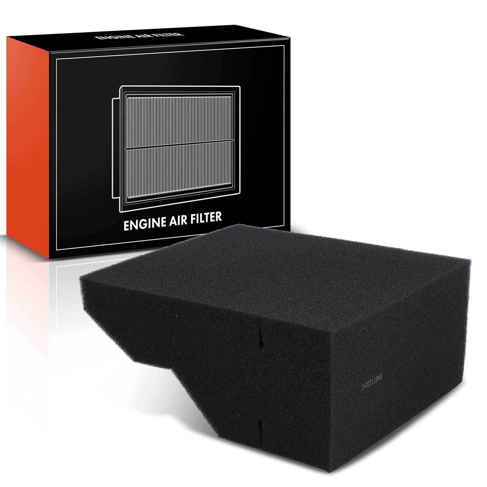 Engine Air Filter for Ford F-250 Super Duty F-350 Super Duty F650 F750 ...