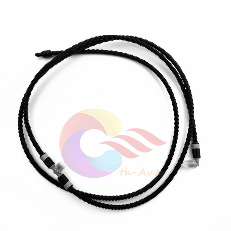 61667201274 Front Windshield Washer Hose New For BMW E70 E71 E72 X5 X6 ...