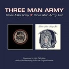 Three Man Army - Three Man Army / Three Man Army Two [New CD] UK ...