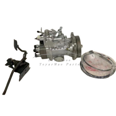 New Fuel Injection Pump For Mitsubishi Shogun Pajero 3.2 DiD ME190711 ...