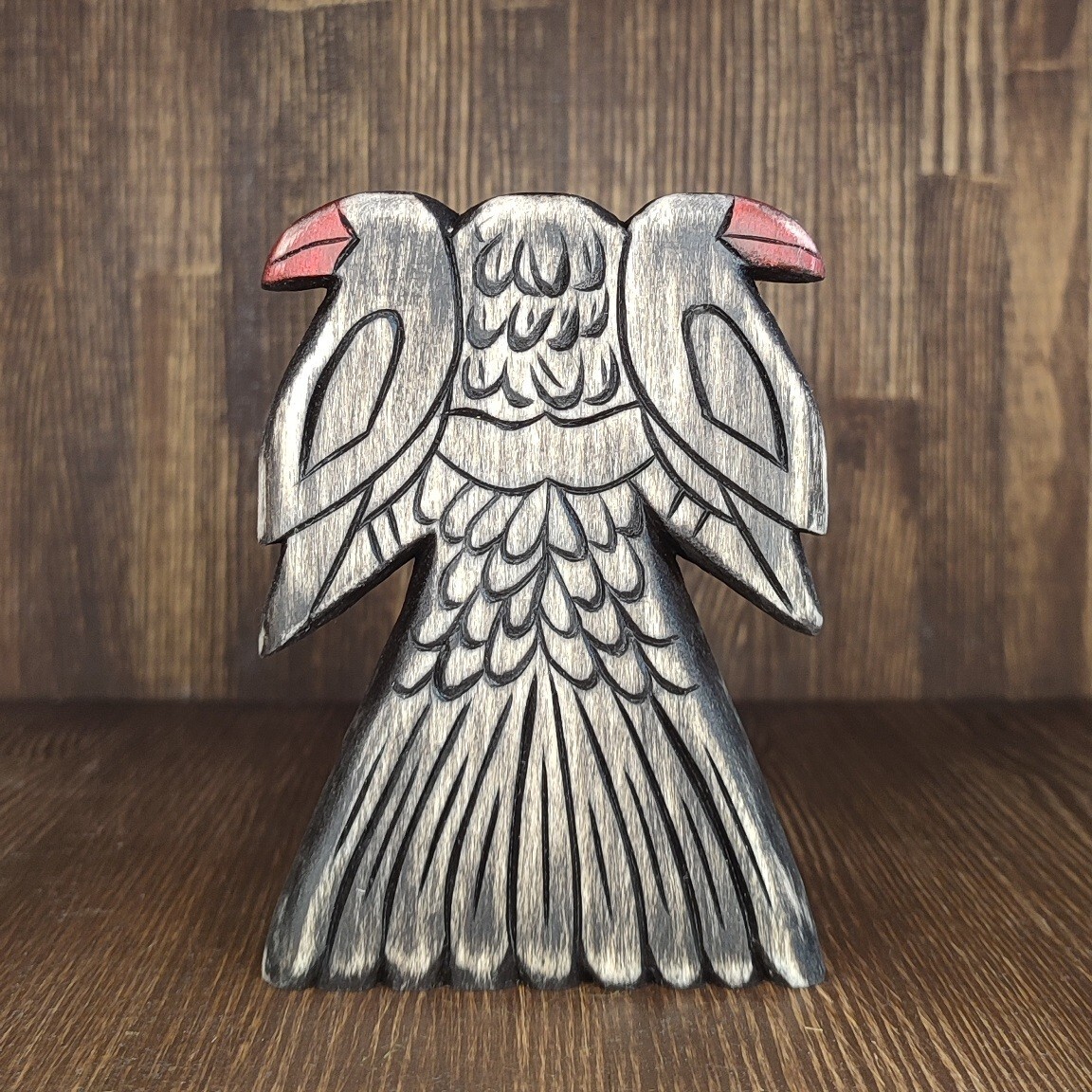 Morrigan statue Morrigu War goddess statue Raven Crow Celtic Irish ...