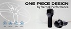 4 14x1.25 28mm Black Wheel Locks for Mini Cooper Countryman Paceman ...