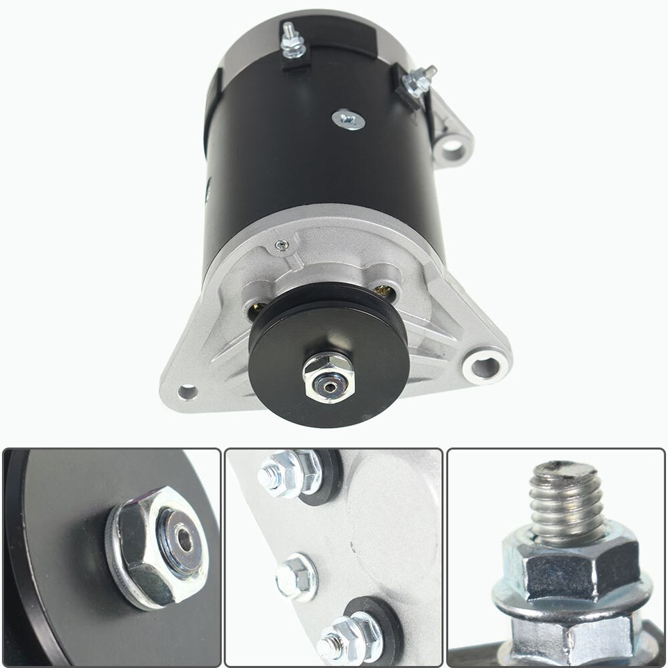 Starter Generator For Club Car Golf Cart FE290 FE350 DS Series 1996 ...