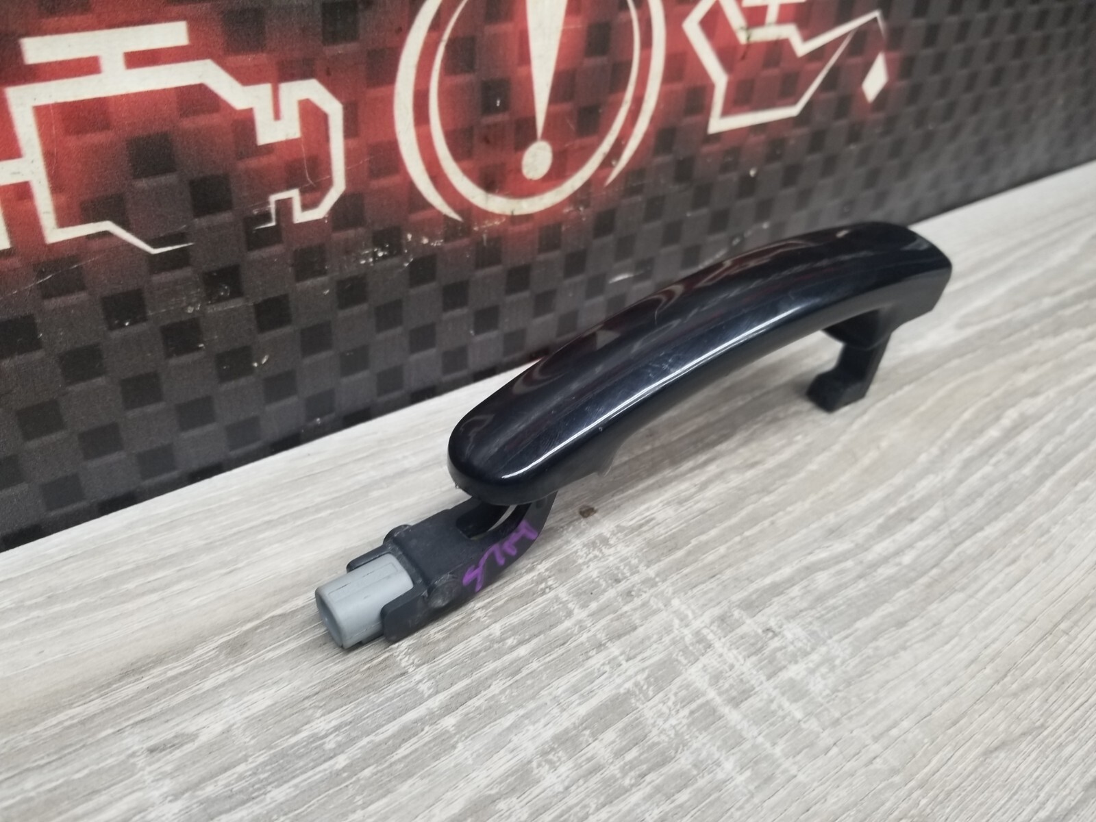 5N0837205L VW Volkswagen Keyless Entry Door Handle Kessy Jetta Tiguan ...