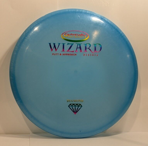 Gateway Diamond Wizard 174g Rim Ink | eBay