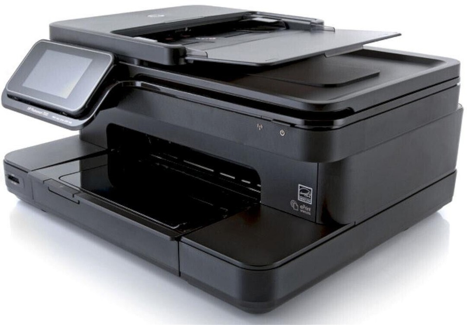 HP PhotoSmart Print Scan Copy 7510 All-in-One Desktop Printer SDGOB ...