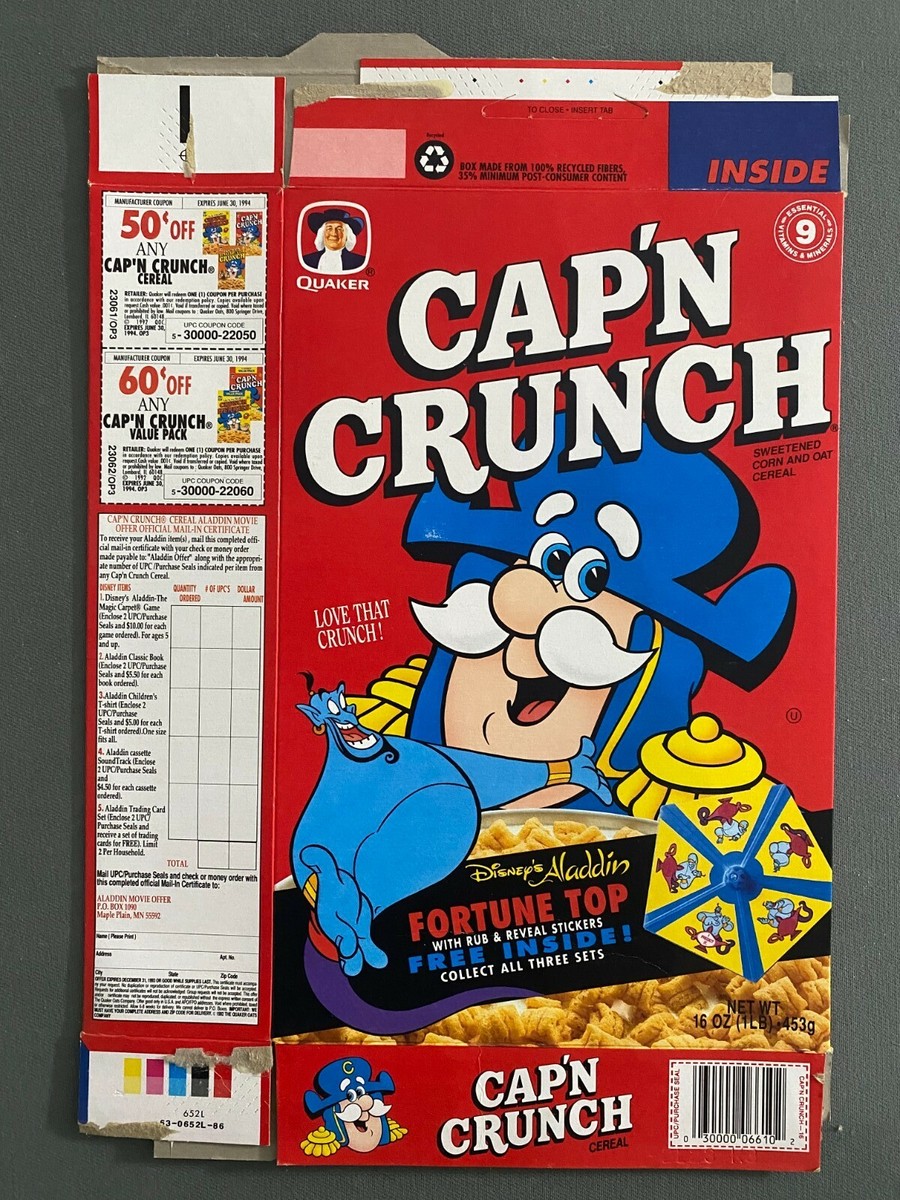 Captain Crunch Coloring Page Captain Crunch Cereal Cake For Father's