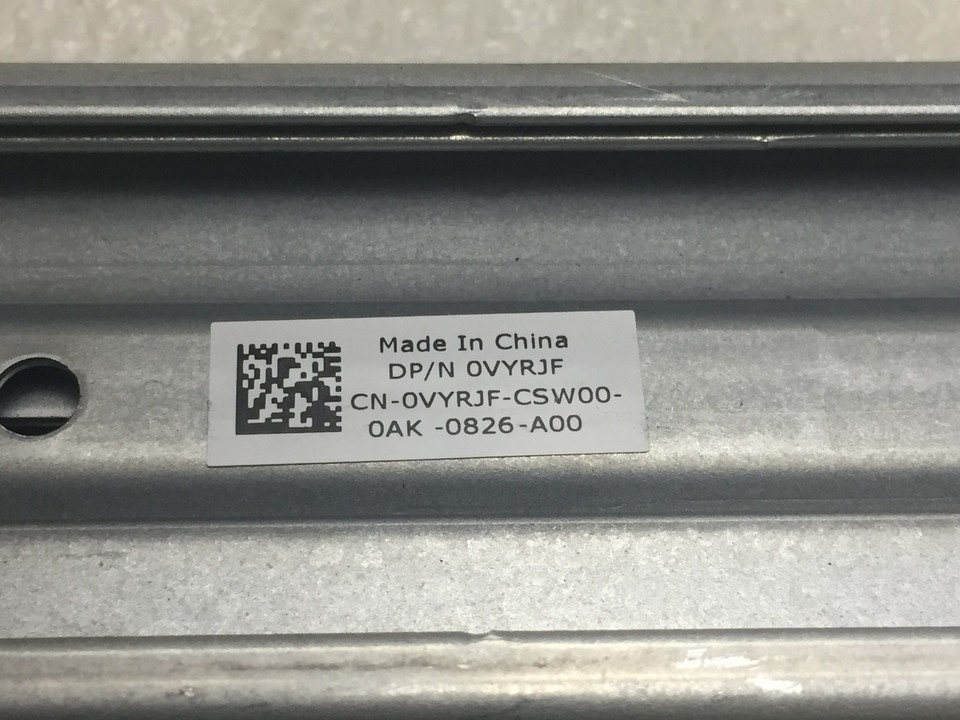 Dell PowerEdge R340 R350 R360 XR2 1U Sliding Rail Kit 0R7C8J 0VYRJF | eBay