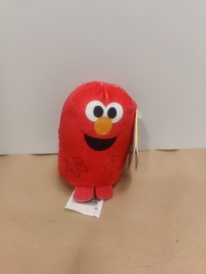 Sesame Street Podpals Elmo 3" Mini Plush | eBay